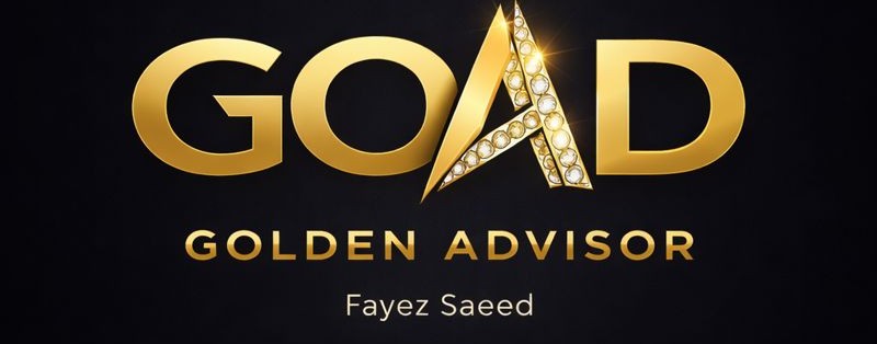 GOAD - المستشار الذهبي | Golden Advisor